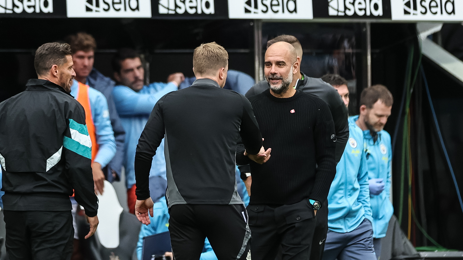Arsenal vindicated after proof of embarrassing Man City tactic emerges ...