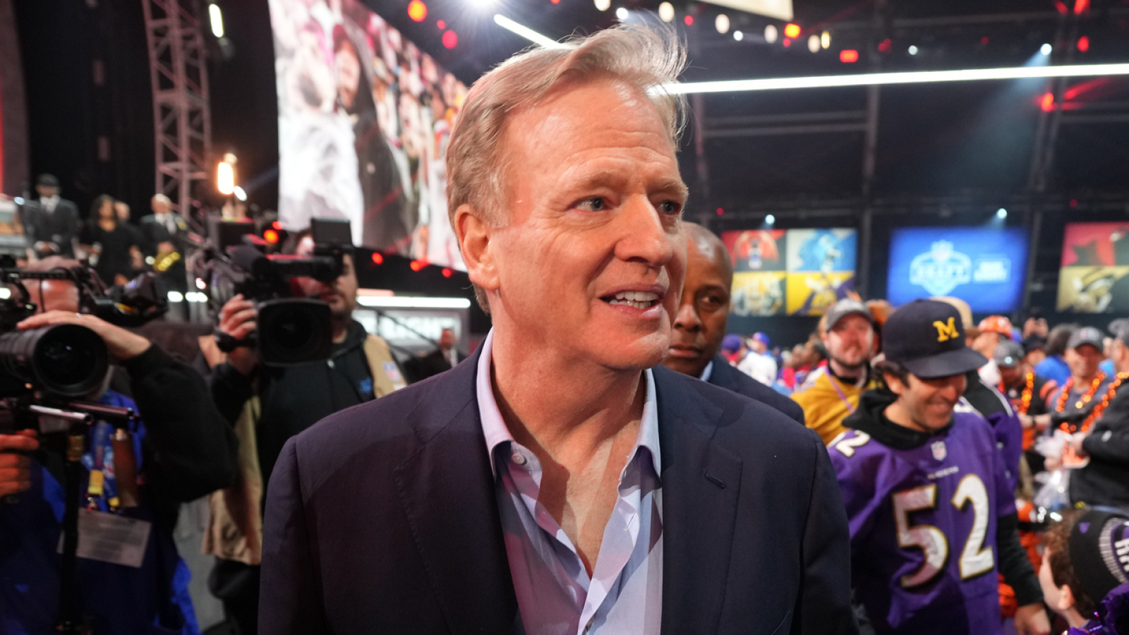 Report updates if NFL is close to getting 18-game regular season ...