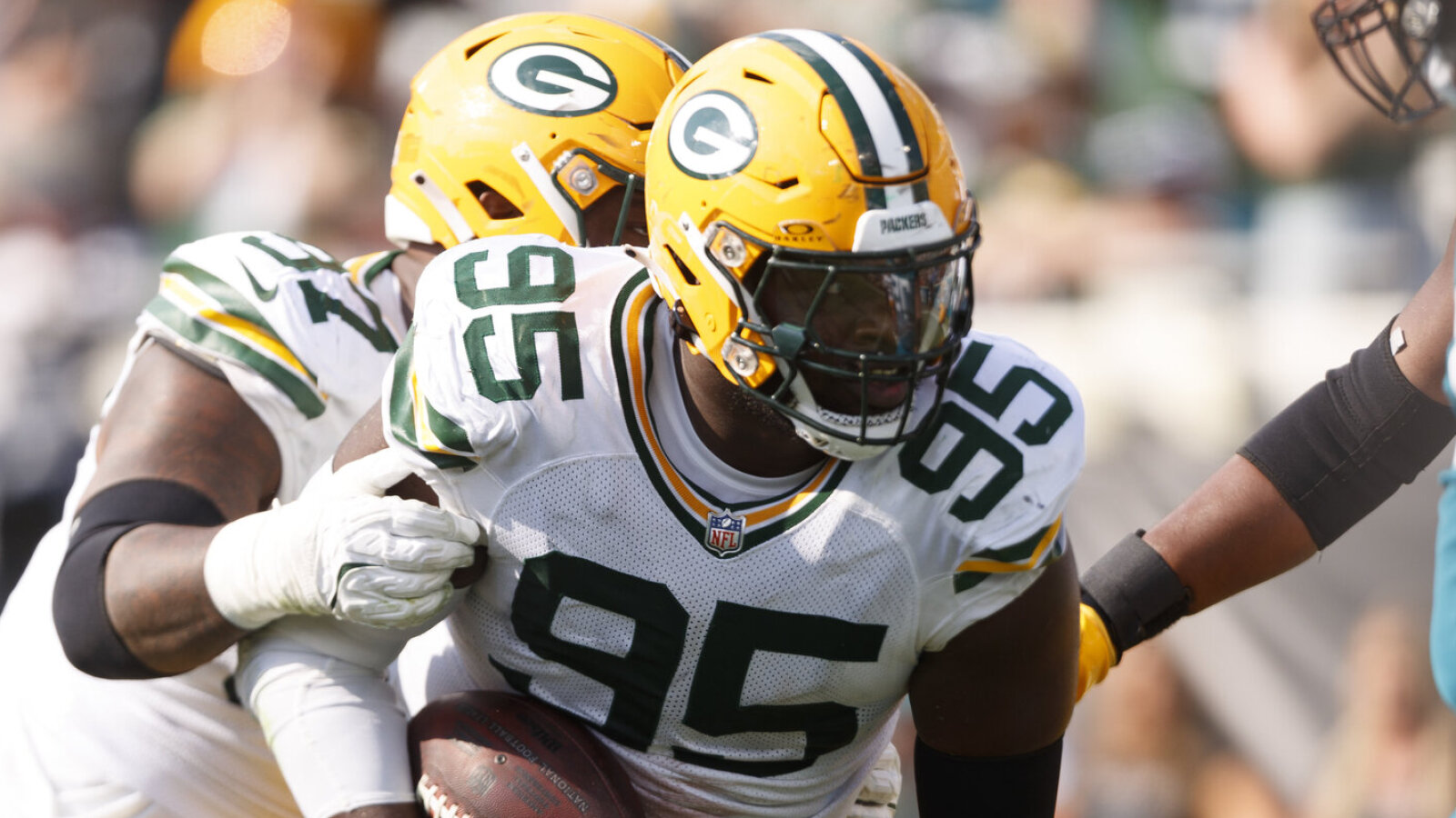 Injured Packers' X-factor has high expectations for 2026 | Yardbarker