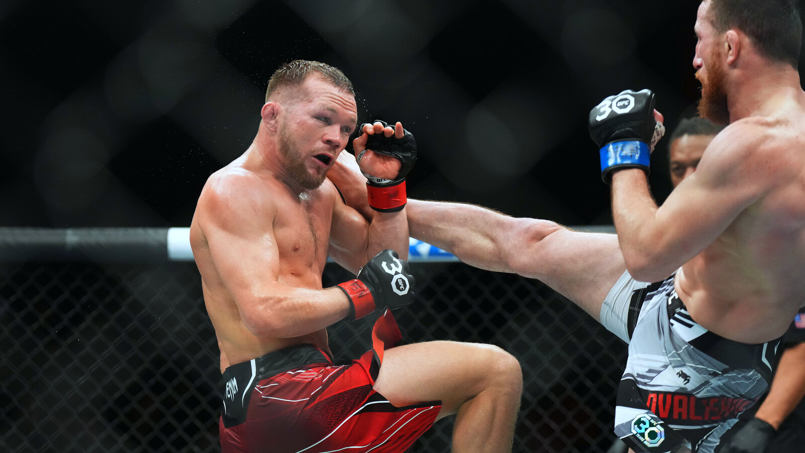 After snapping his losing streak at UFC 299, what’s next for Petr Yan ...