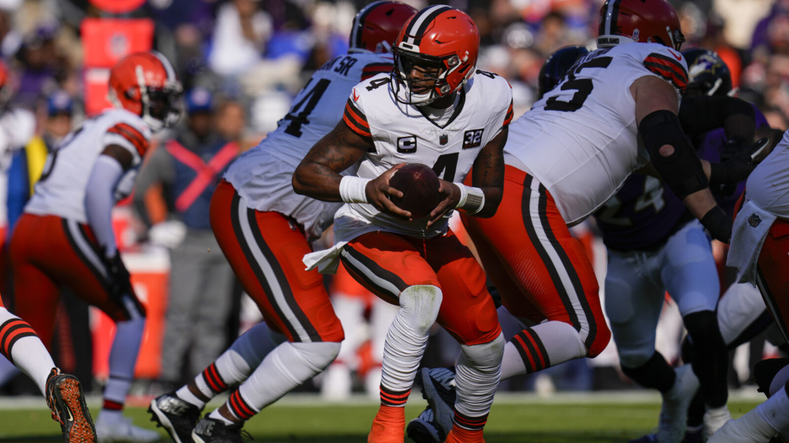 National outlet has the goofiest take when predicting Cleveland's 2024 ...