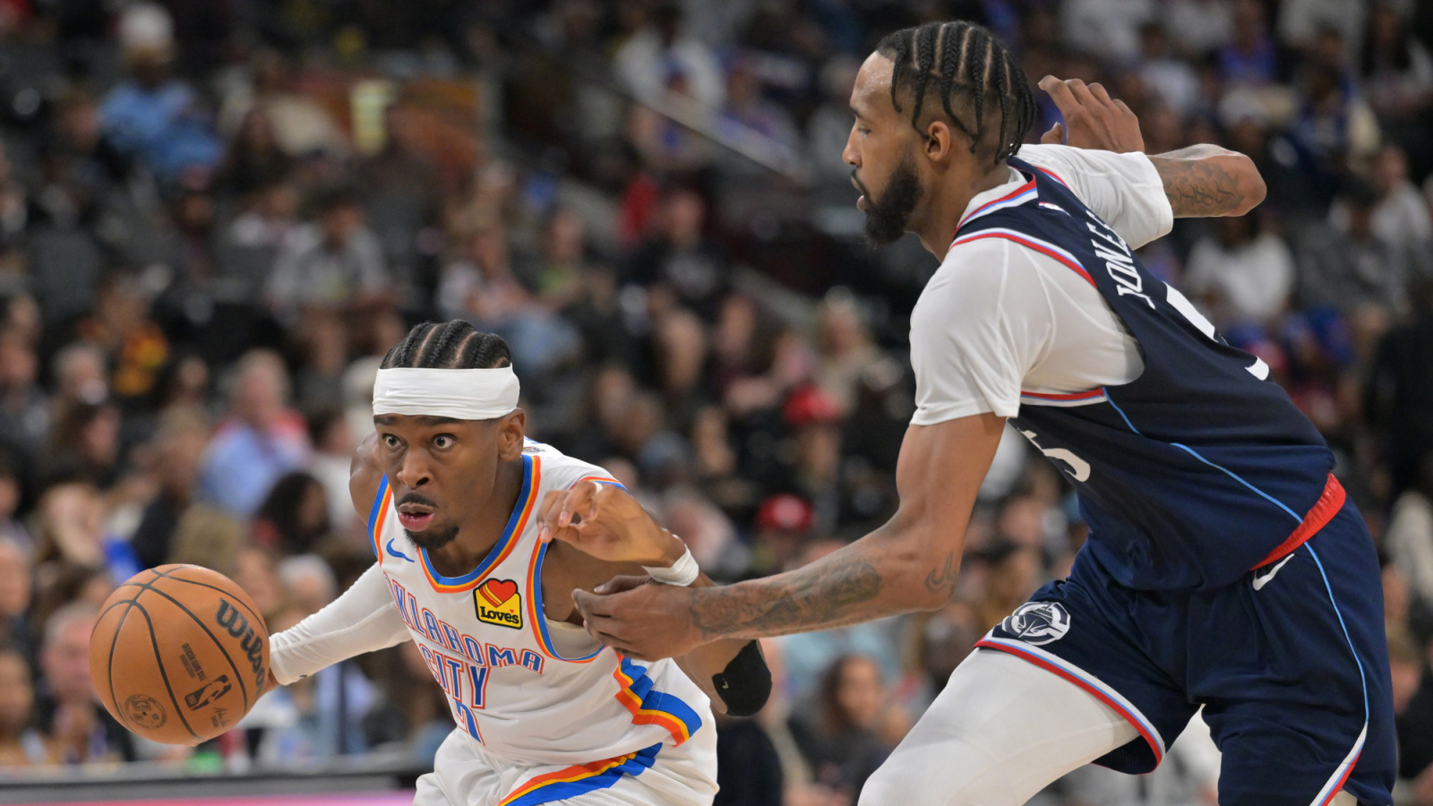 Clippers' loss to Warriors means the rich get richer | Yardbarker