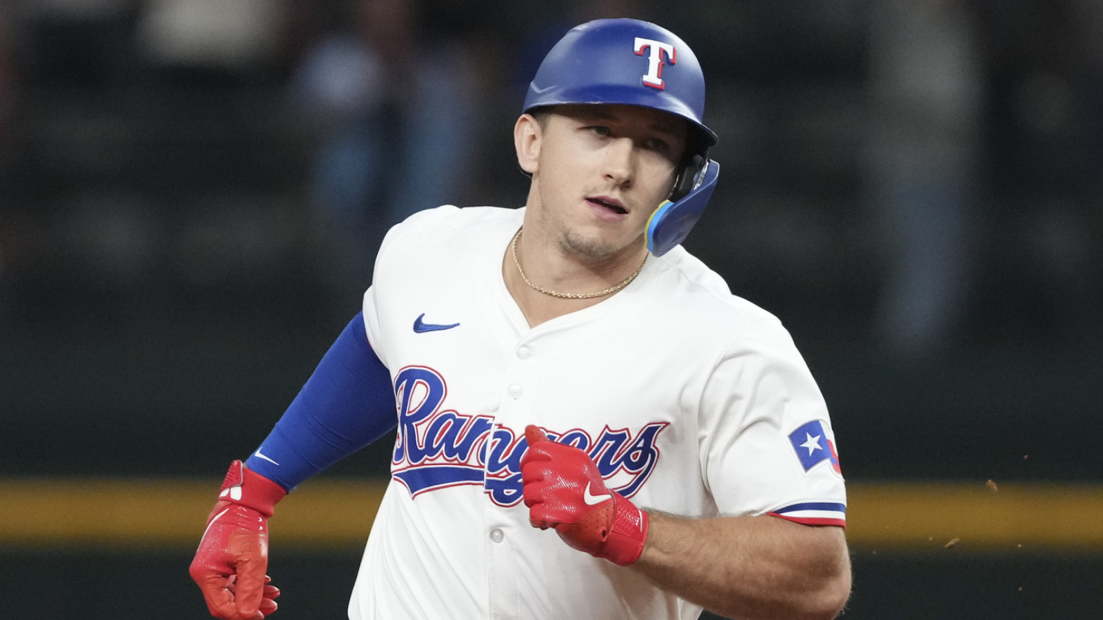 Rangers rookie OF joins Jackie Robinson in exclusive company | Yardbarker