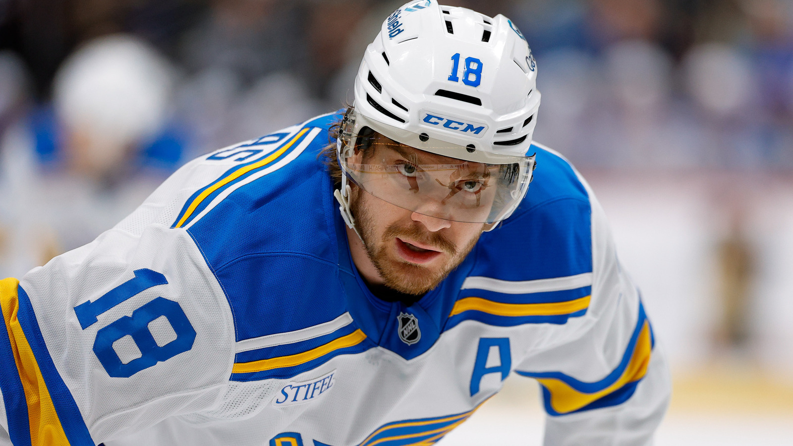 Wild Tried To Acquire Robert Thomas At Trade Deadline | Yardbarker