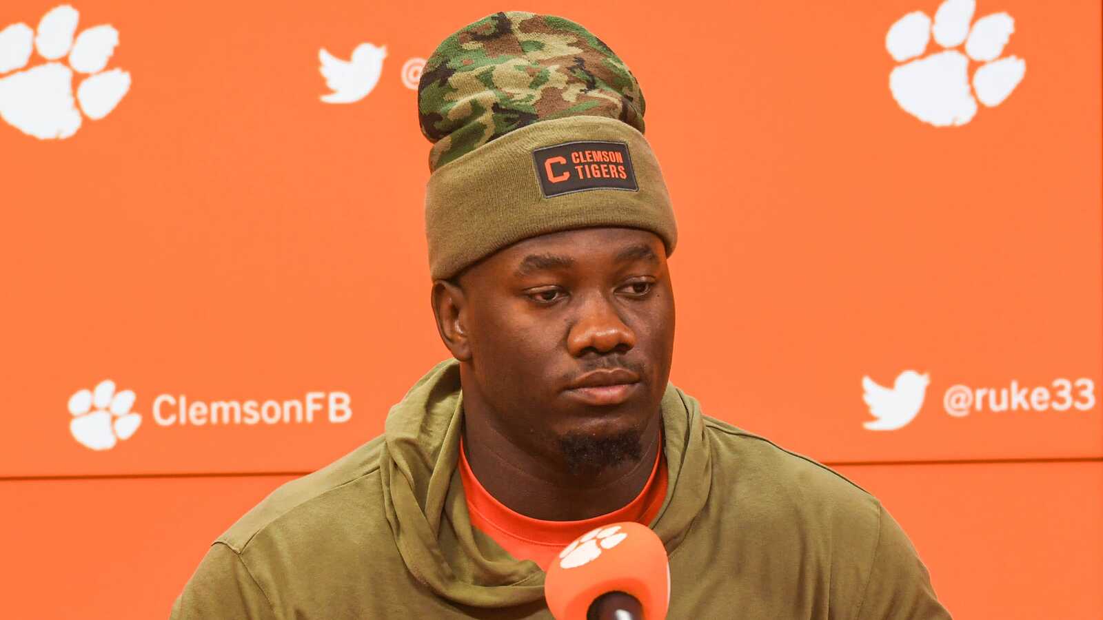 2024 NFL Draft Scouting Report: Ruke Orhorhoro | Yardbarker