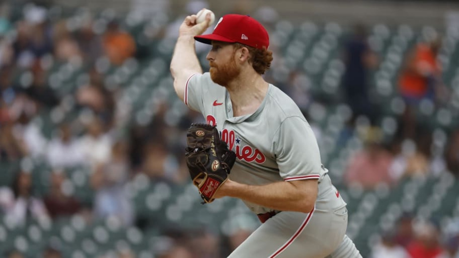 Phillies New Starter Leaves Game Early With Apparent Injury | Yardbarker