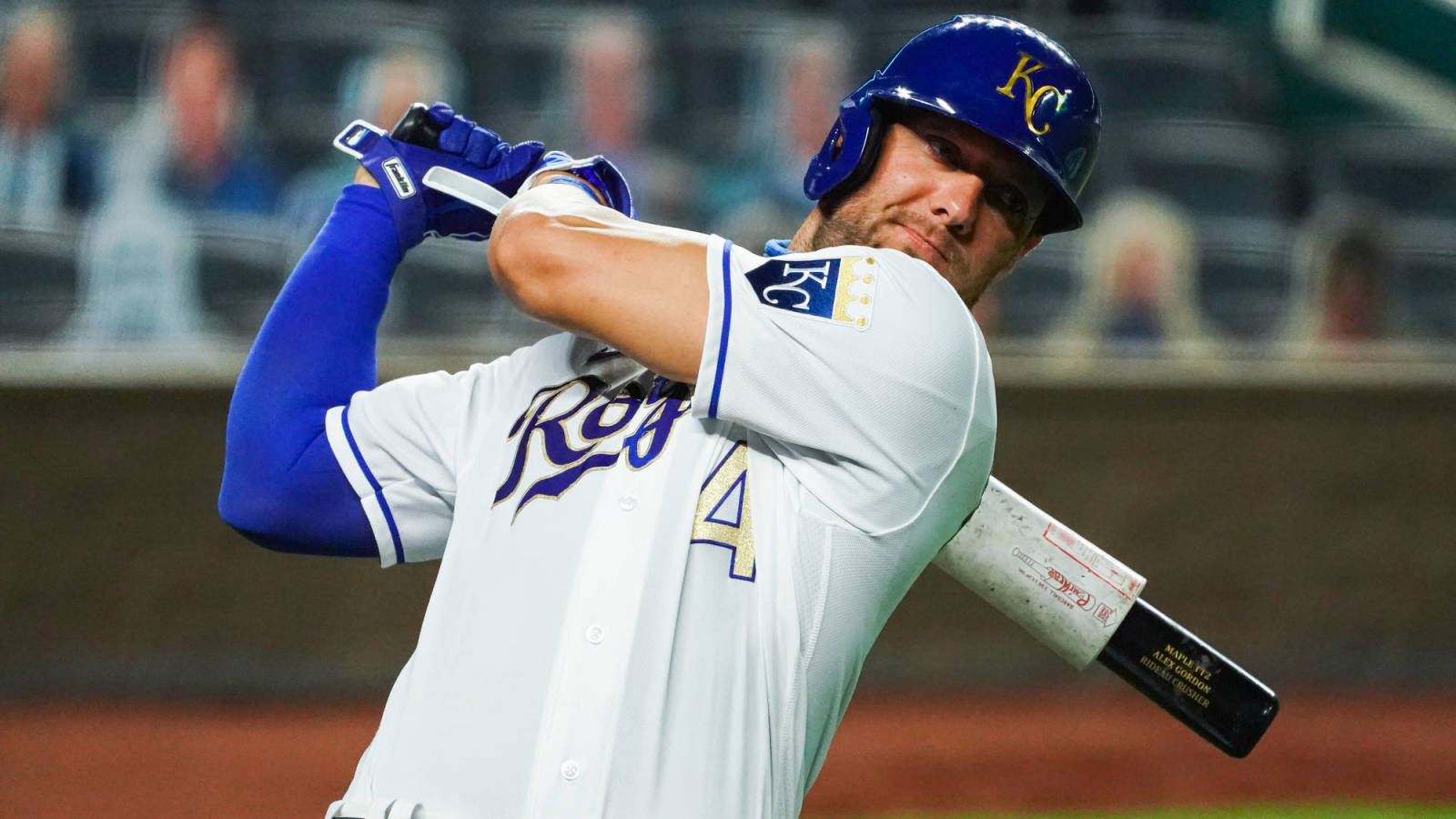 Royals' Alex Gordon retiring after 14 seasons | Yardbarker