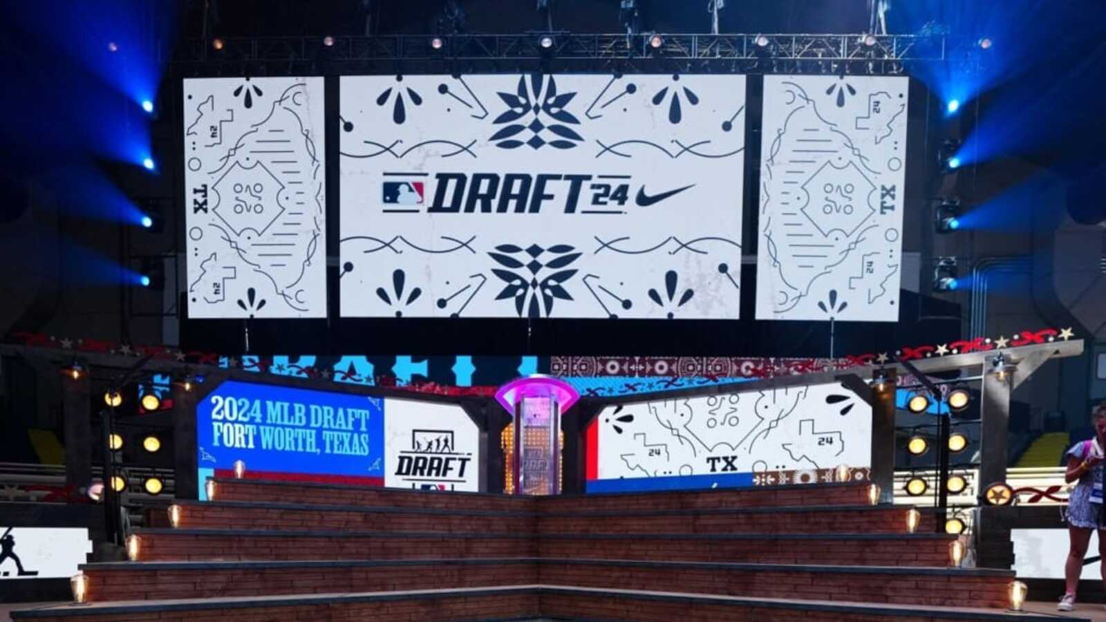 2024 Dodgers MLB Draft: Rounds 6-10 Selections On Day 2 | Yardbarker