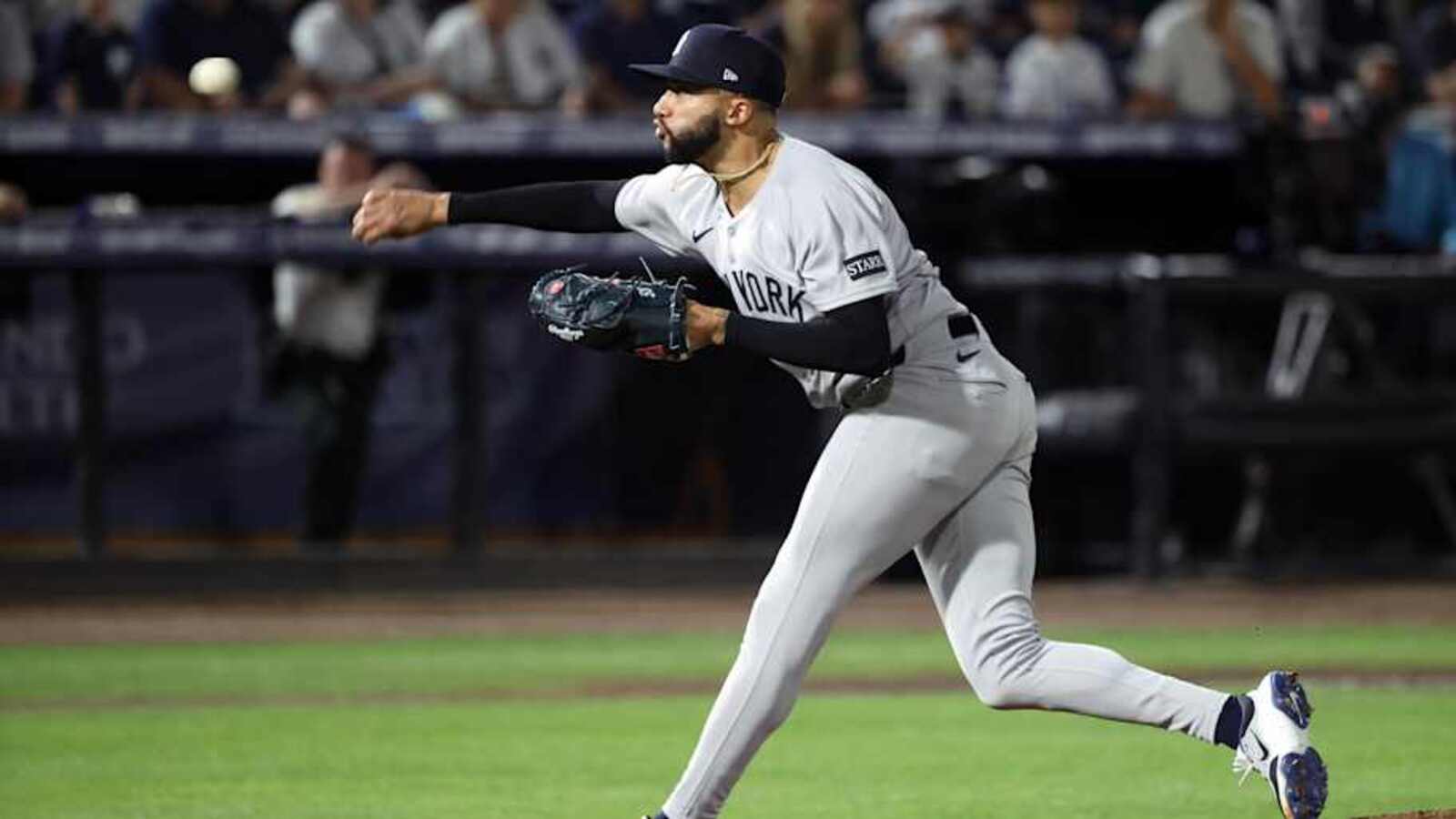 Embattled New York Yankees Closer on Wrong Side of Team History Through ...