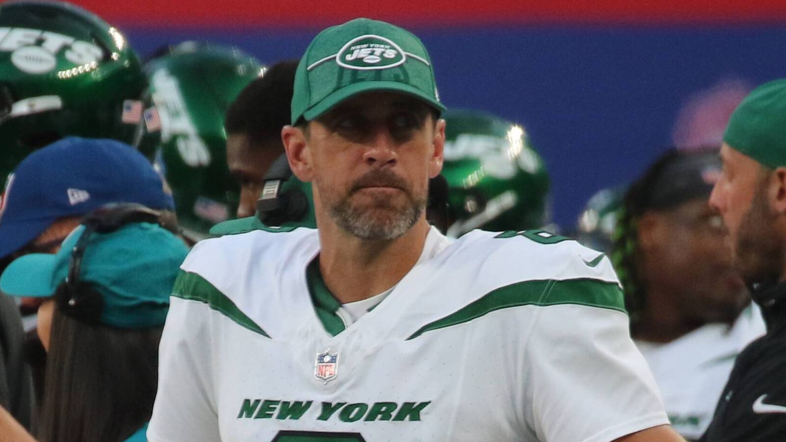 Aaron Rodgers reveals most important Jets relationship | Yardbarker