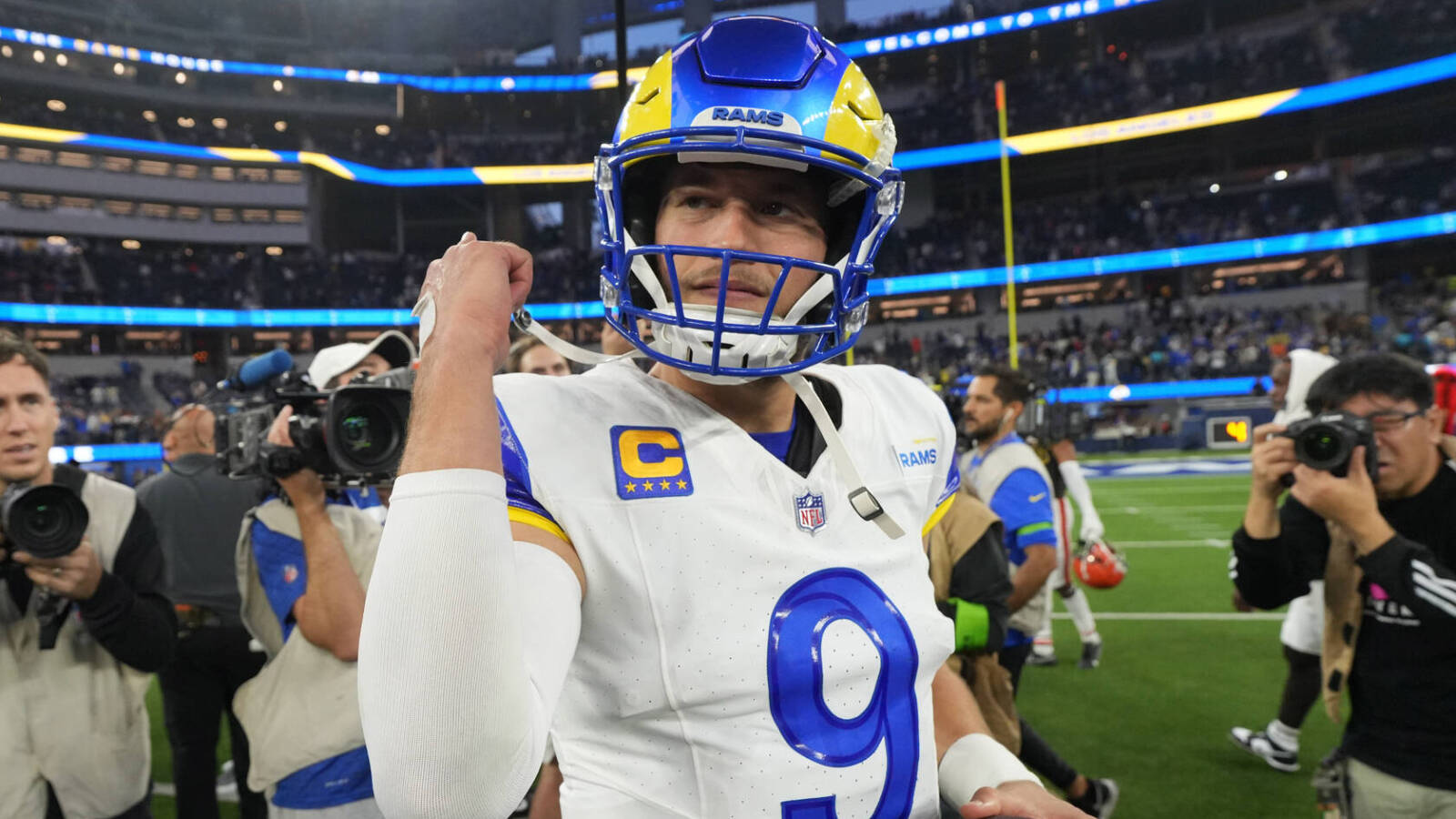 Why 6-7 Rams could emerge as a playoff threat | Yardbarker