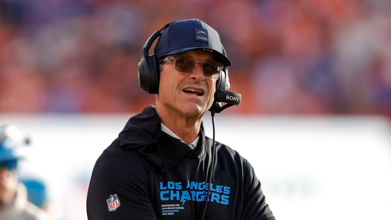 Jim Harbaugh knows where he wants his brother John to coach next ...