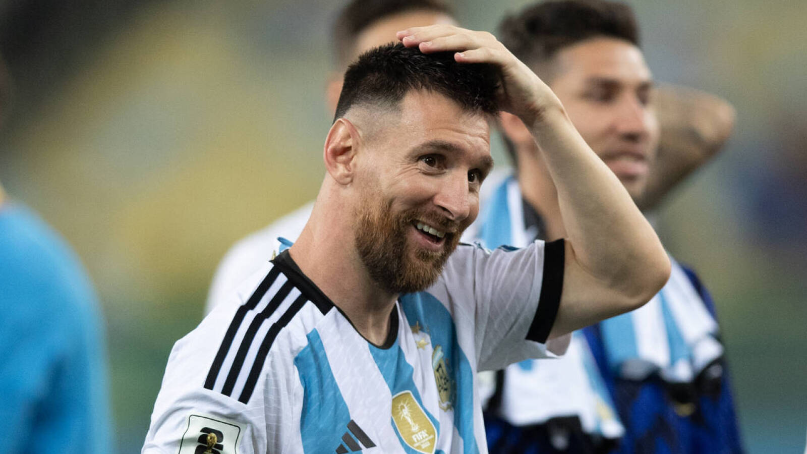 Lionel Messi’s Greatest Goals: A Journey Through Football Brilliance ...