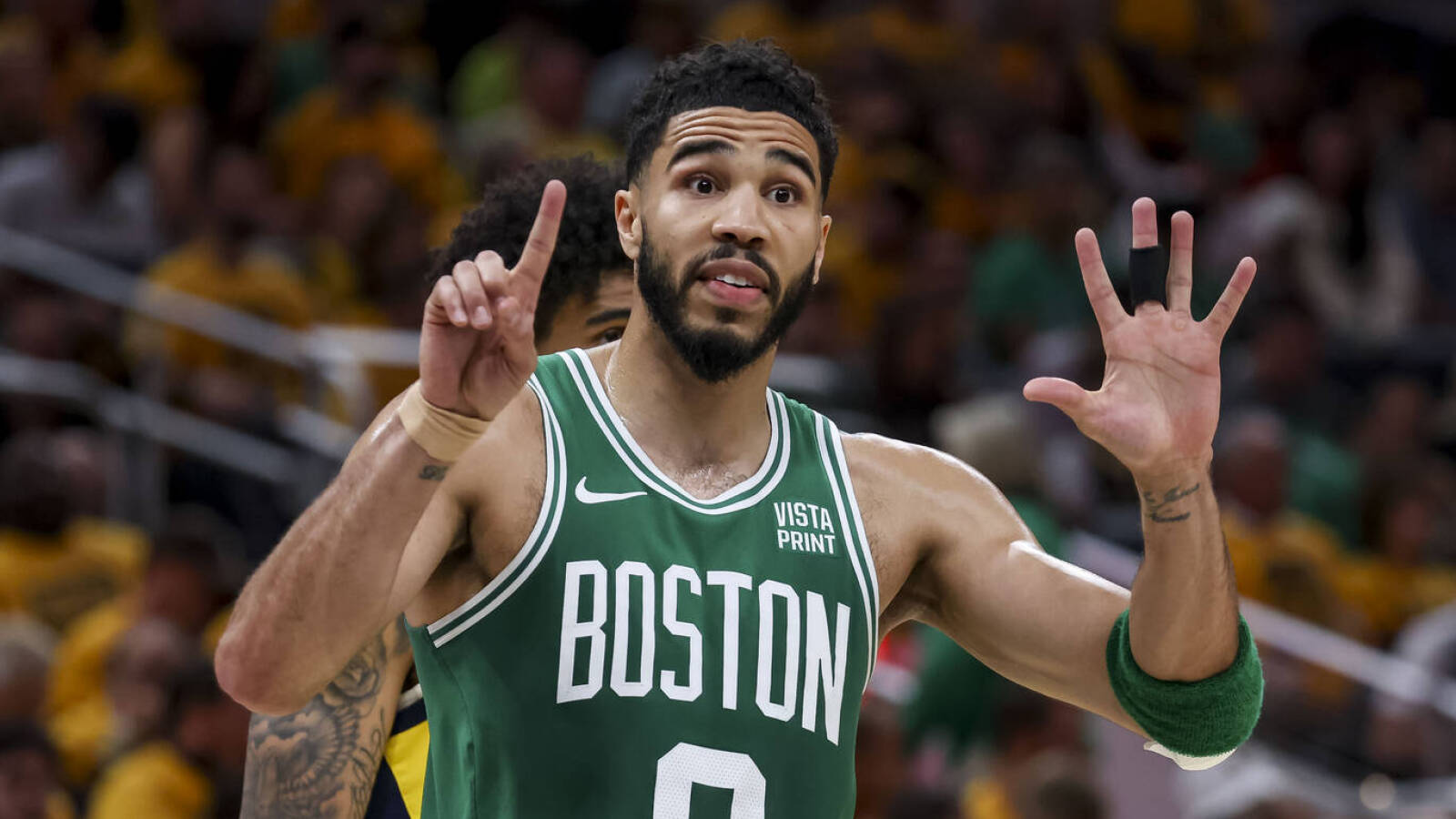 Jayson Tatum is shouldering all the pressure heading into NBA Finals - BVM Sports