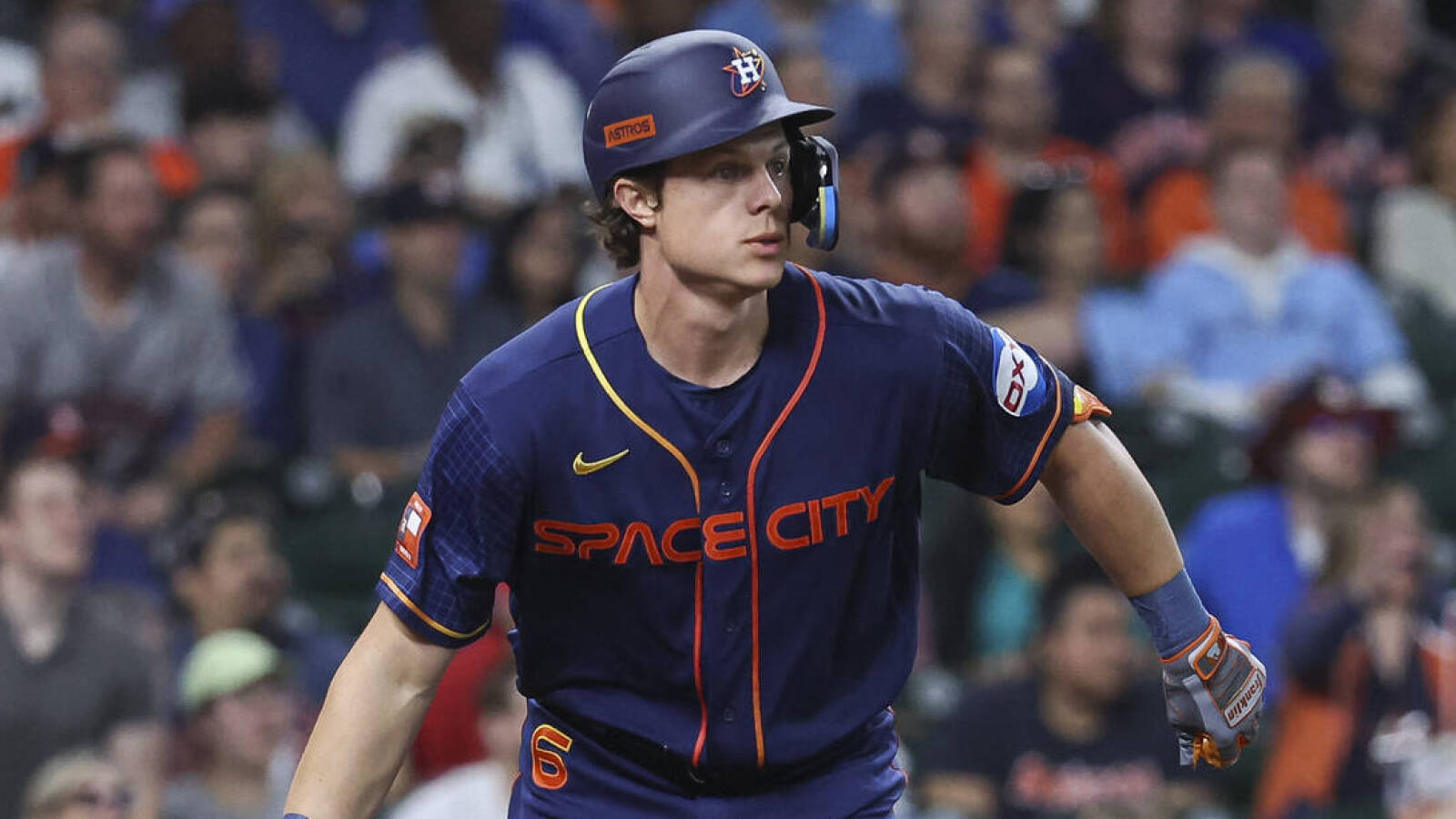 Astros outfielder's future with team could be in jeopardy | Yardbarker