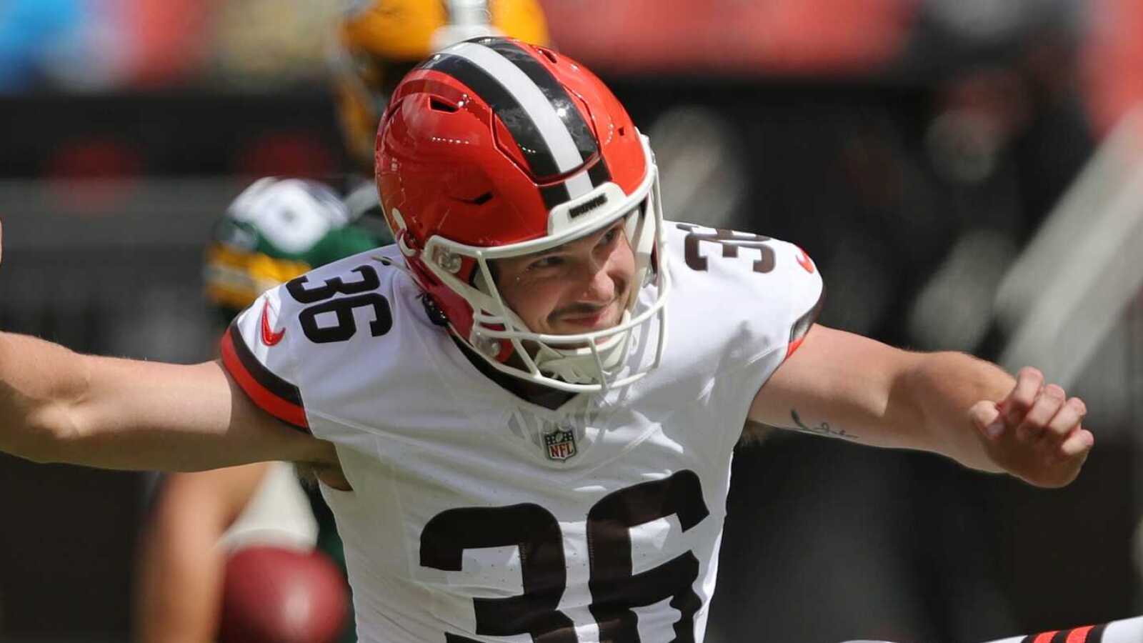 Browns trade kicker Cade York to Commanders | Yardbarker
