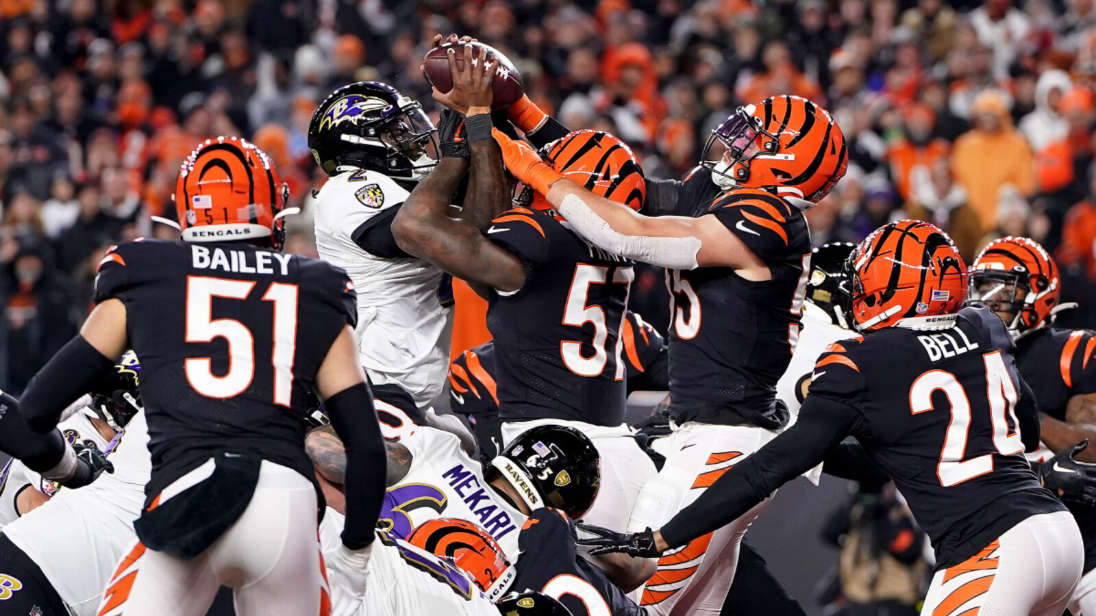 Congratulations Pouring In For Sam Hubbard After Retirement ...