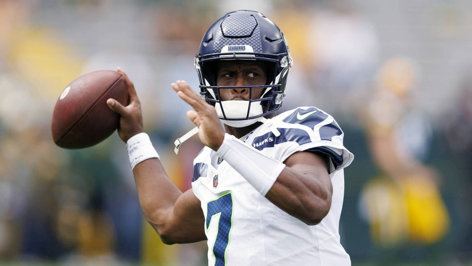 What Geno Smith changed after career year | Yardbarker