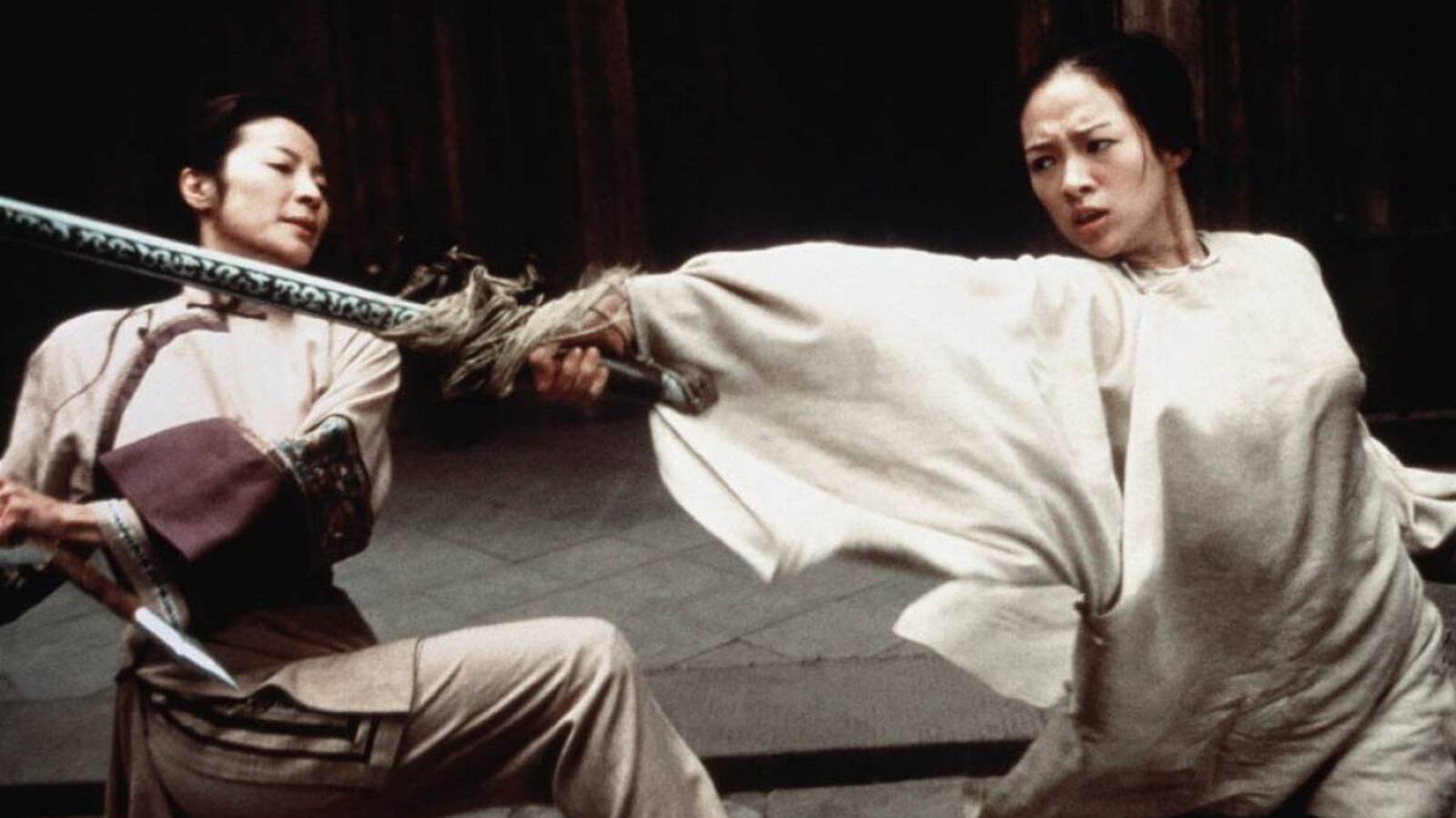 20 facts you might not know about 'Crouching Tiger, Hidden Dragon ...