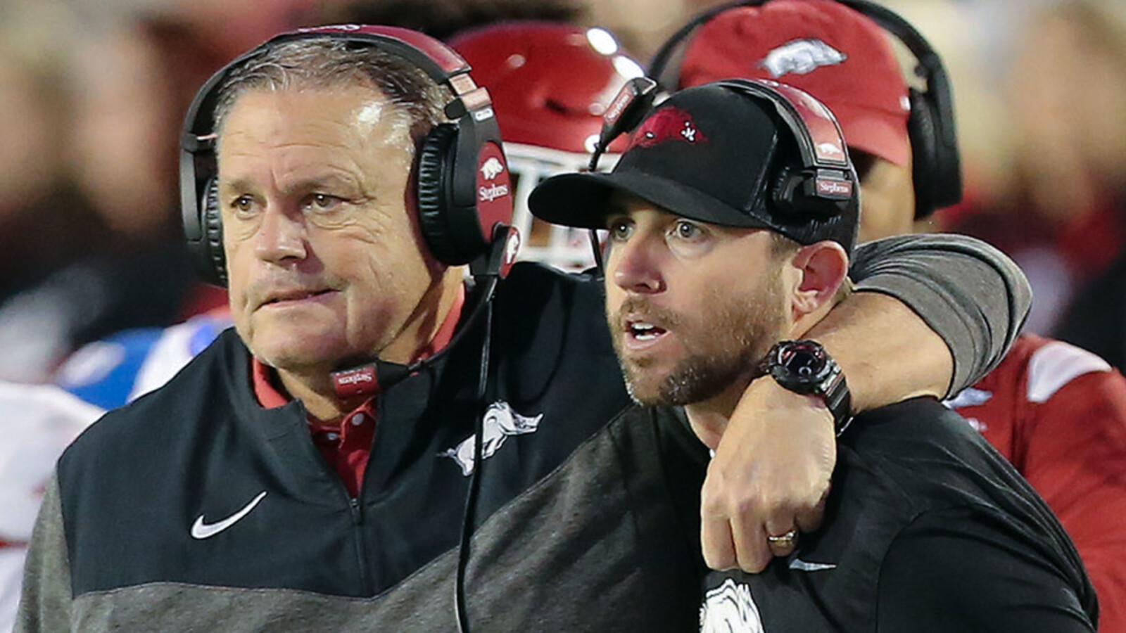 How Hogs Never Really Had Shot at LR 4-Star Quarterback | Yardbarker