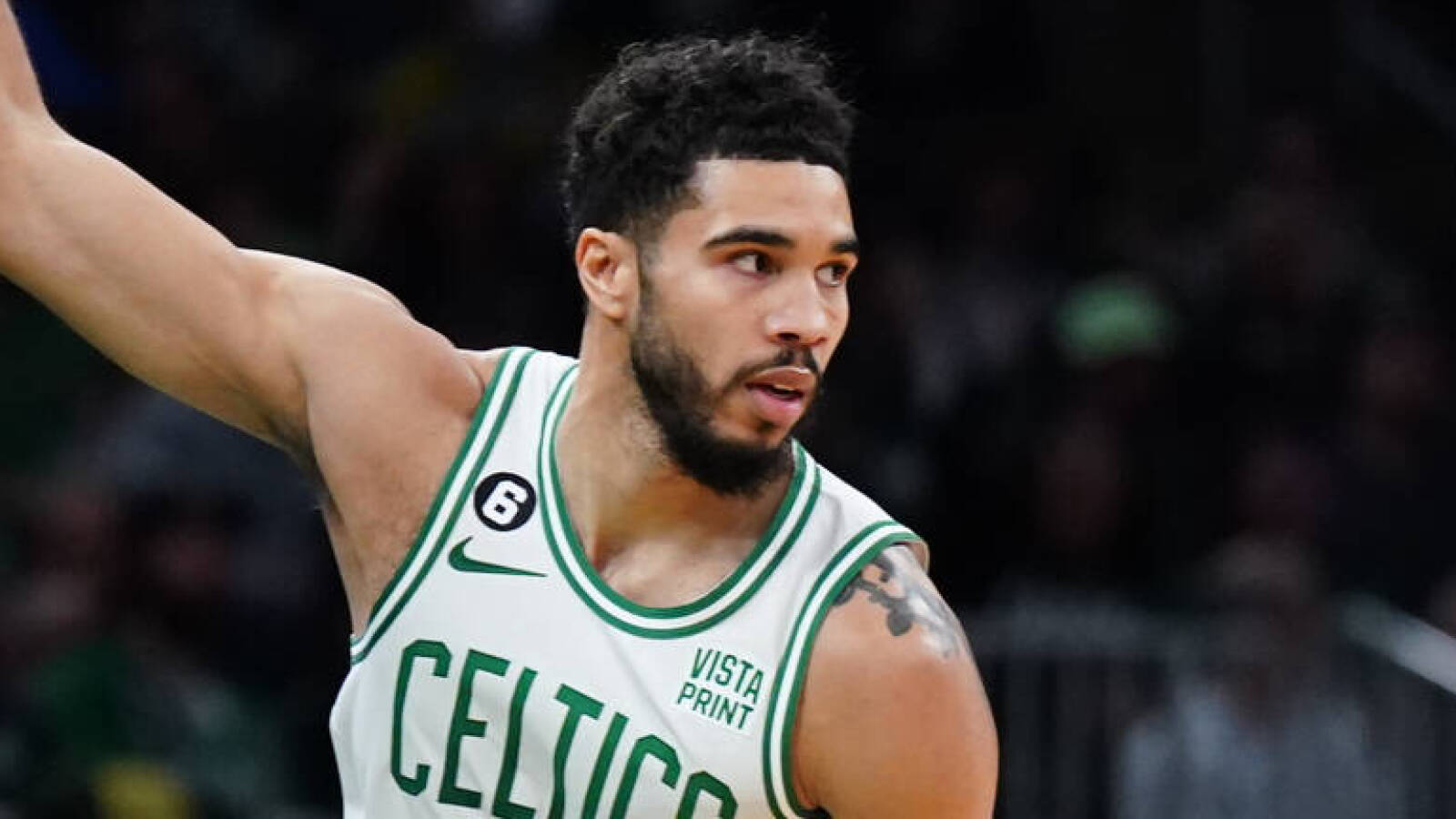 Royals William, Kate in attendance as C's Tatum drops 49 | Yardbarker