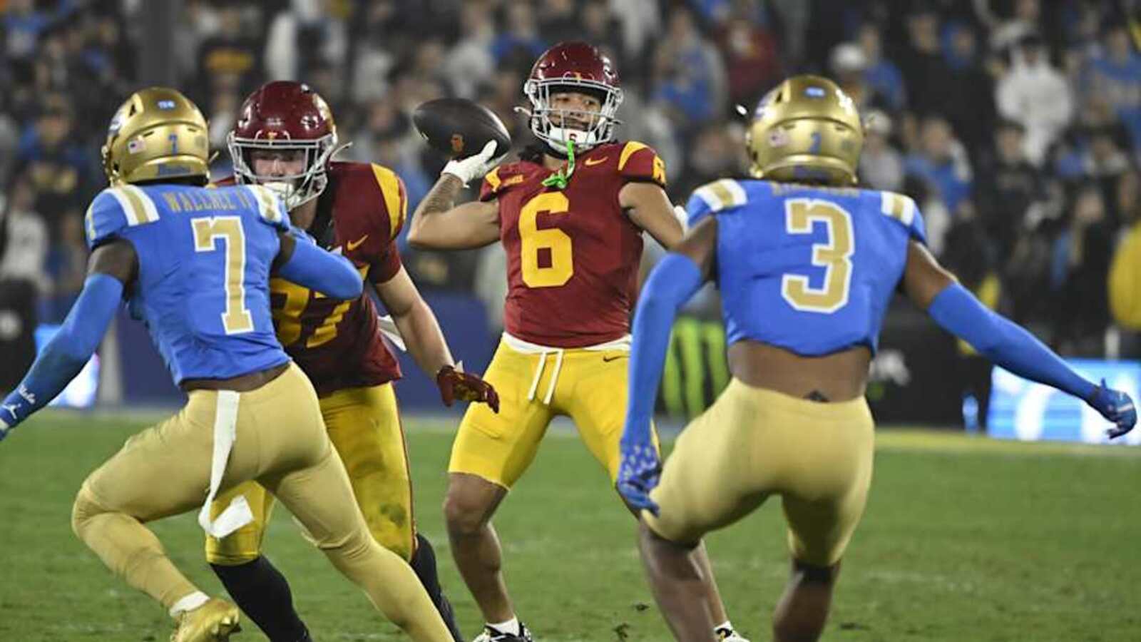 Iowa Hawkeyes 2025 Opponent Preview: USC Trojans | Yardbarker