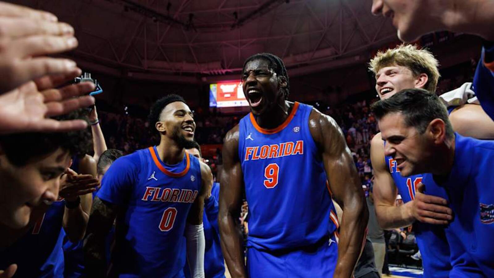 Is Florida Ranked After Back-to-Back Top 25 Wins? | Yardbarker