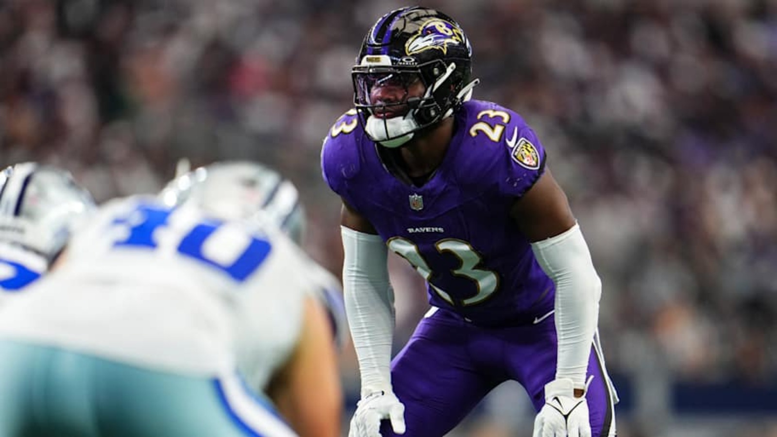 Ravens linebacker exodus leaves Trenton Simpson with no more excuses ...