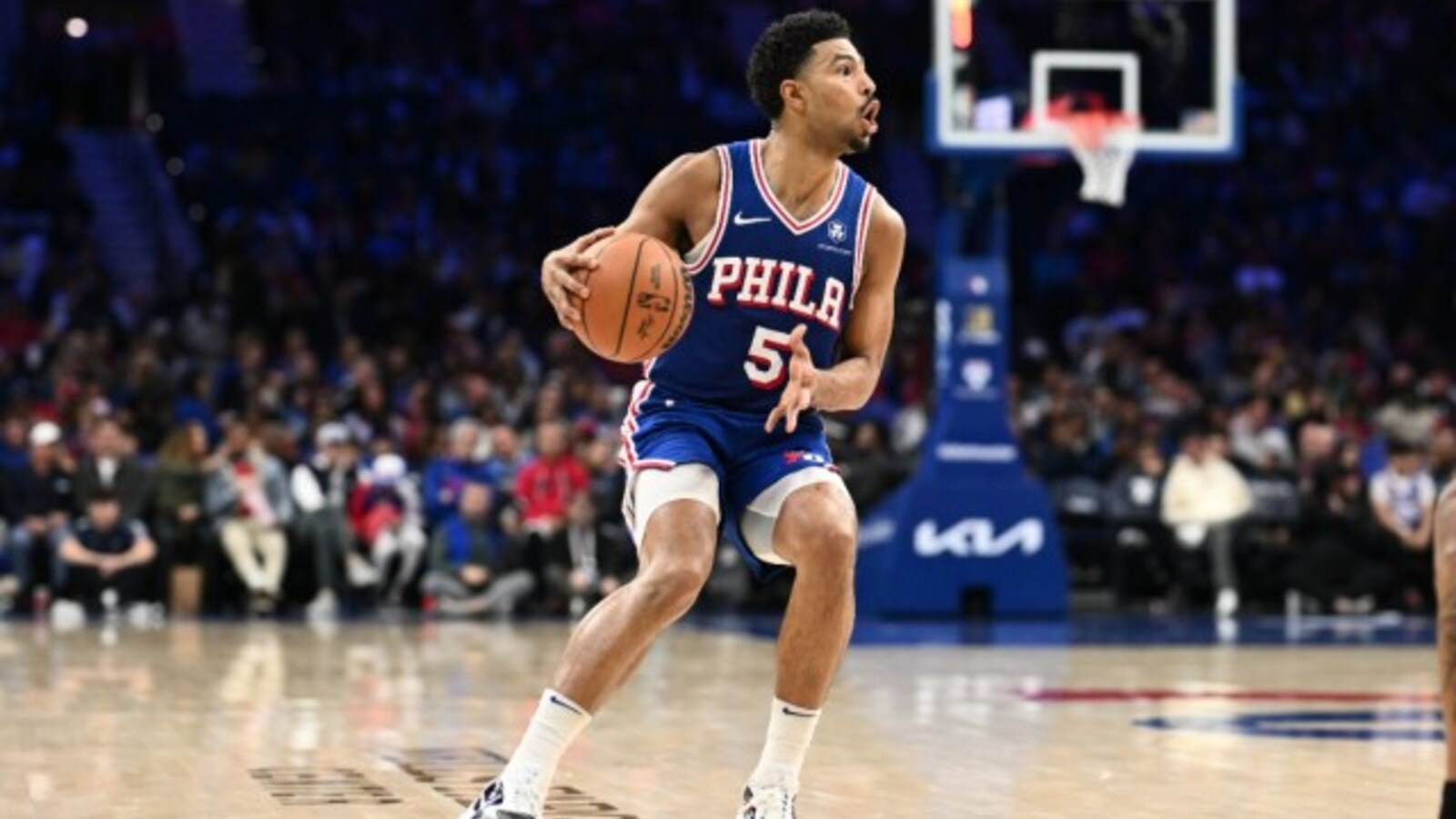 Quentin Grimes Re-Signs With Philadelphia 76ers As Final RFA Domino Falls | Yardbarker