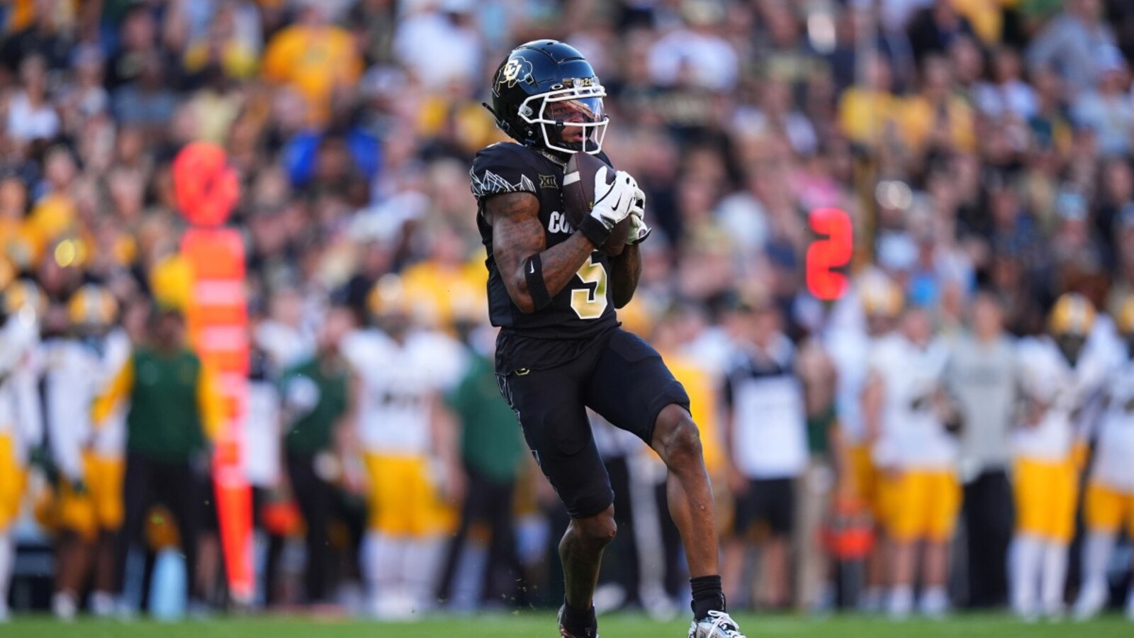 Is Jimmy Horn Jr. related to Joe Horn? Digging into the Colorado ...