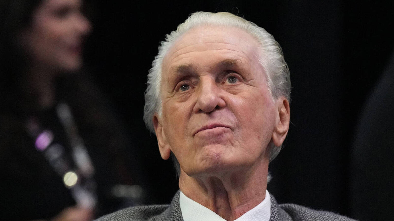 NBA legend Pat Riley weighs in on G.O.A.T debate | Yardbarker