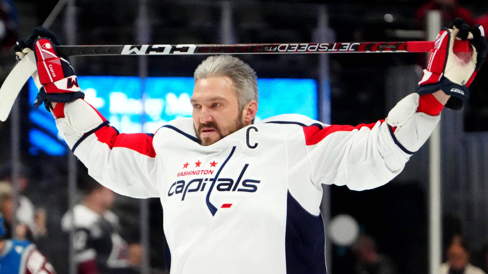 Alex Ovechkin breaks Wayne Gretzky record with latest milestone ...