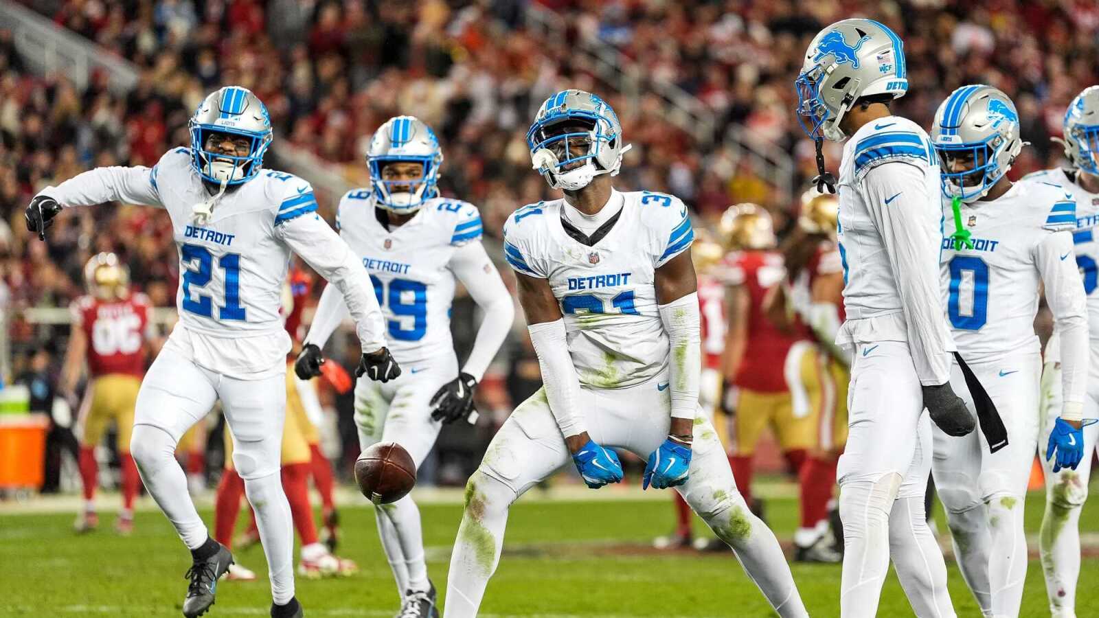 Detroit Lions Defense Isn't Good Enough For a Super Bowl Run | Yardbarker