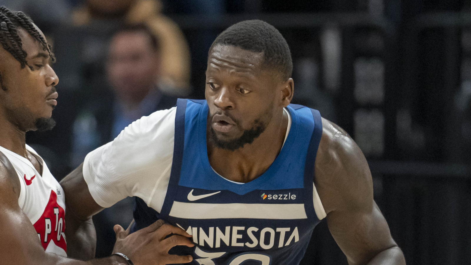 Early impressions from the Karl-Anthony Towns-Julius Randle trade ...