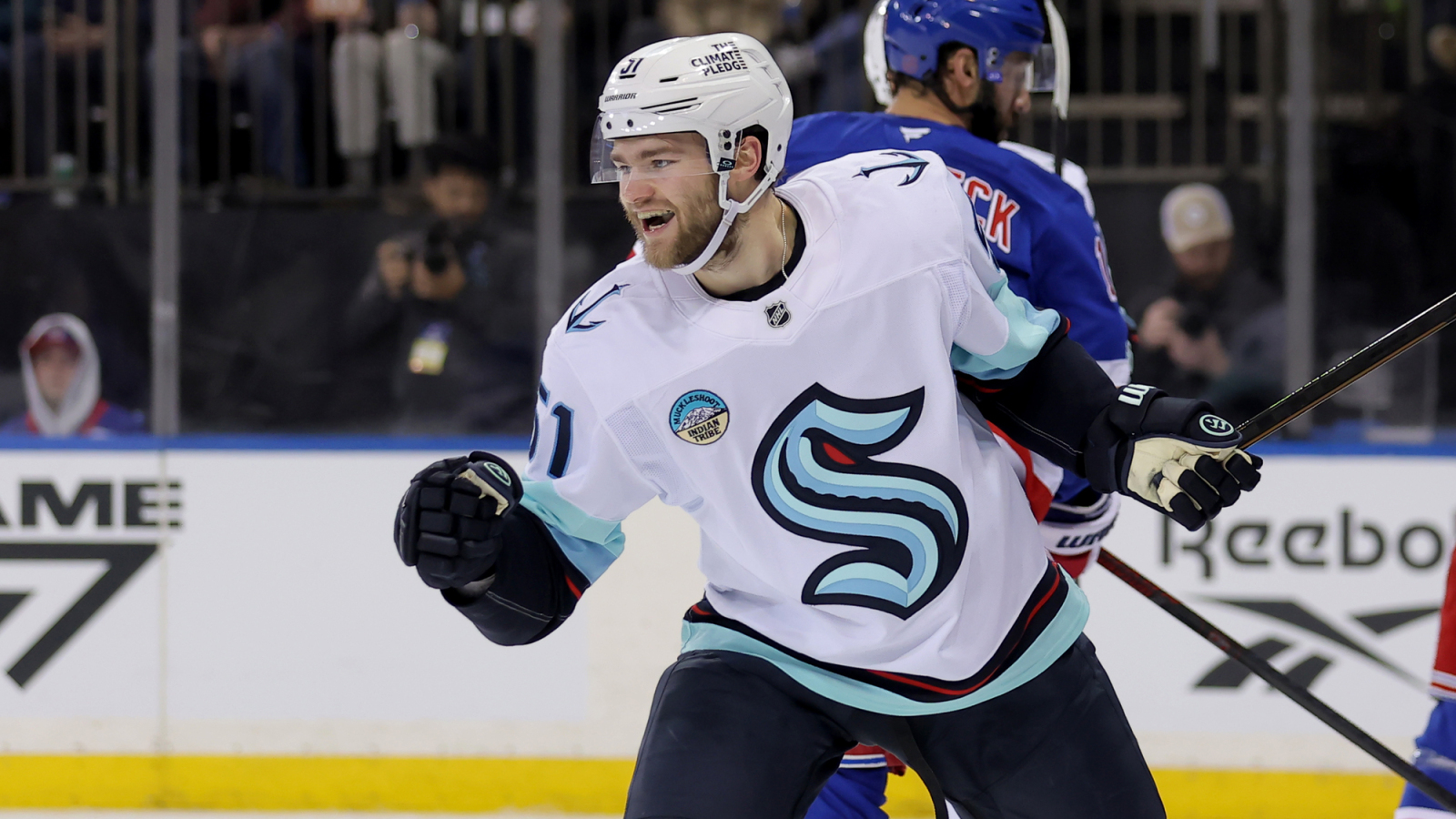 Big Trade Brewing Between Jets and Kraken Involving Shane Wright ...