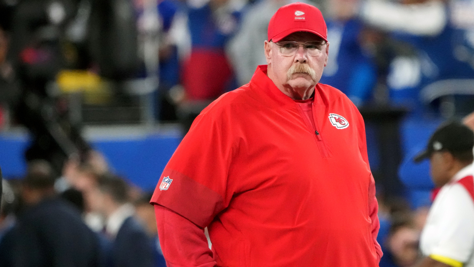 Andy Reid Shares Chiefs RB Plans After NFL Punished Kareem Hunt ...