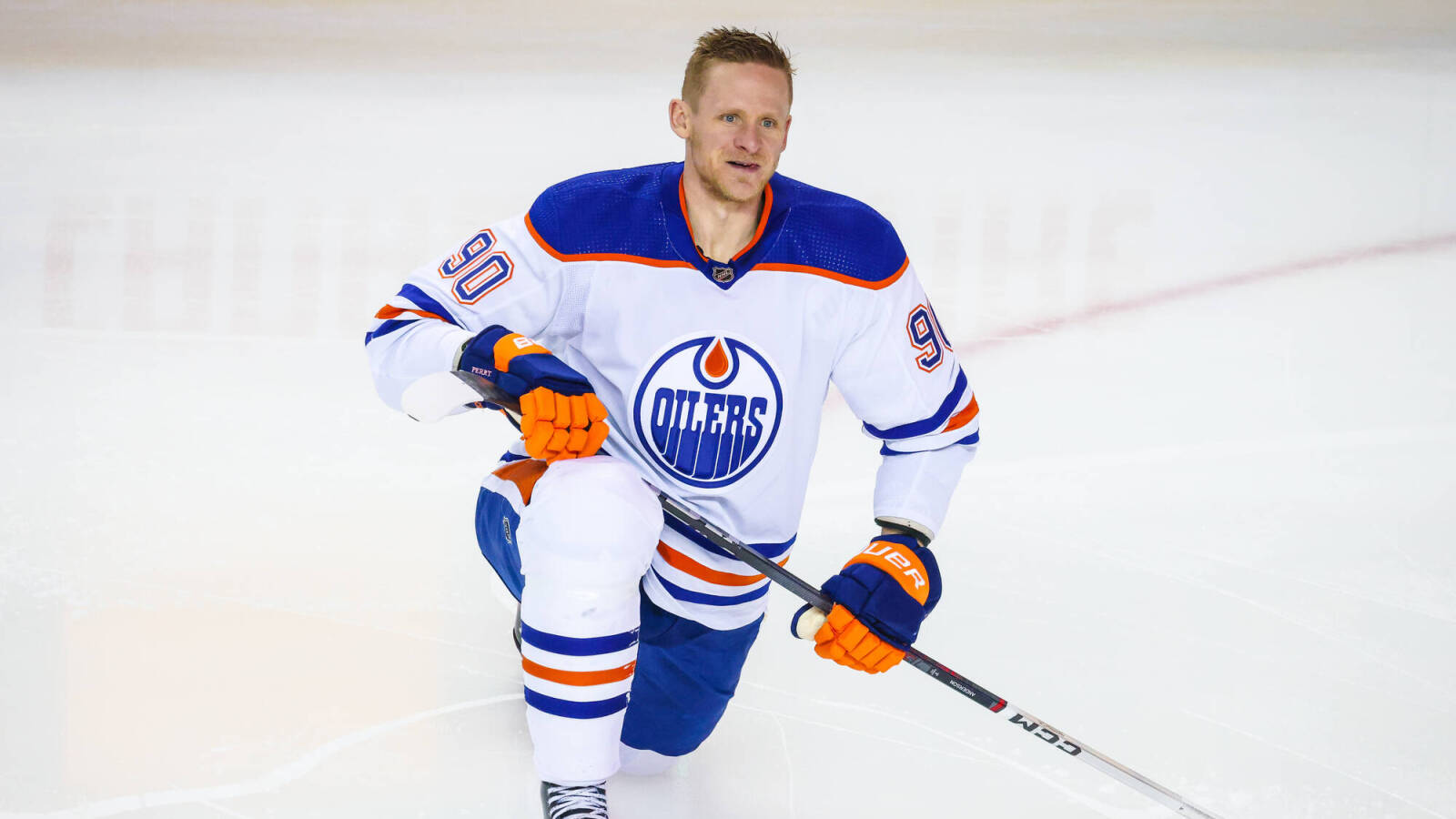 Oilers’ Kane and Perry Confirm No Bad Blood Between Teammates | Yardbarker