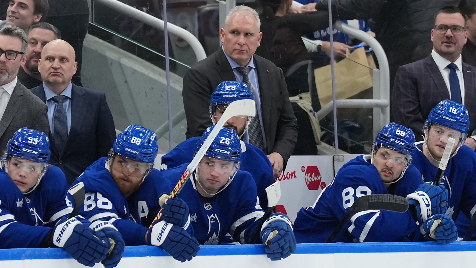 Toronto Maple Leafs Part Ways With Head Coach Craig Berube | Yardbarker