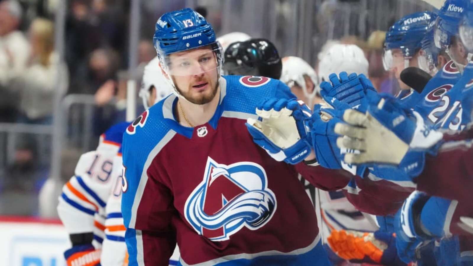 Avalanche Forward Drawing Interest From KHL | Yardbarker