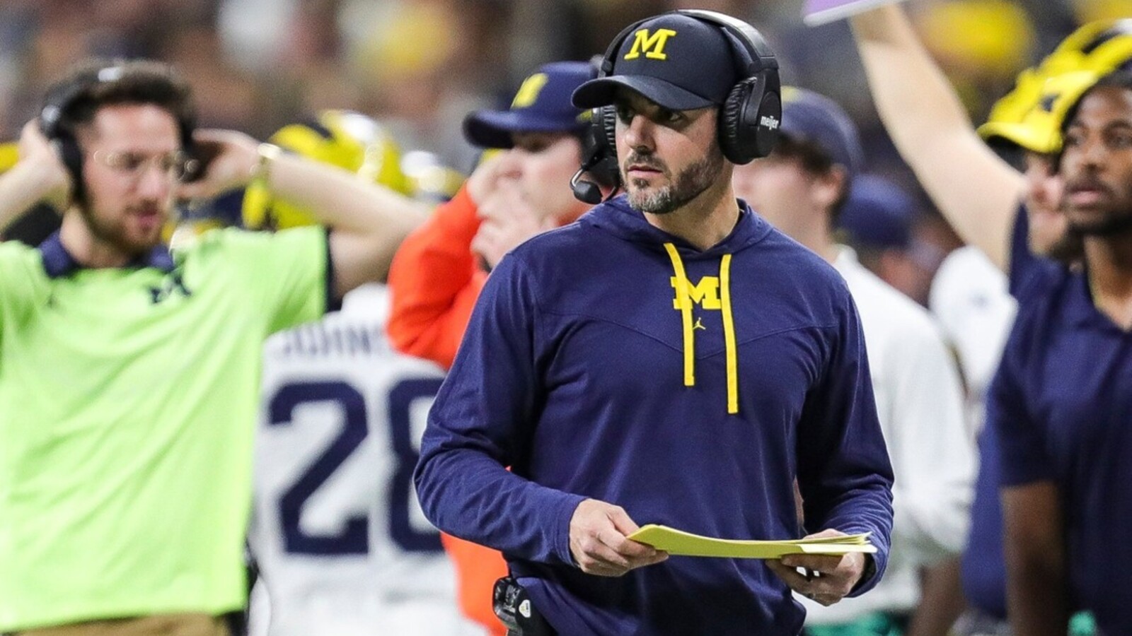 New DC Jesse Minter Will Use an Element of Brandon Staley's Defense ...