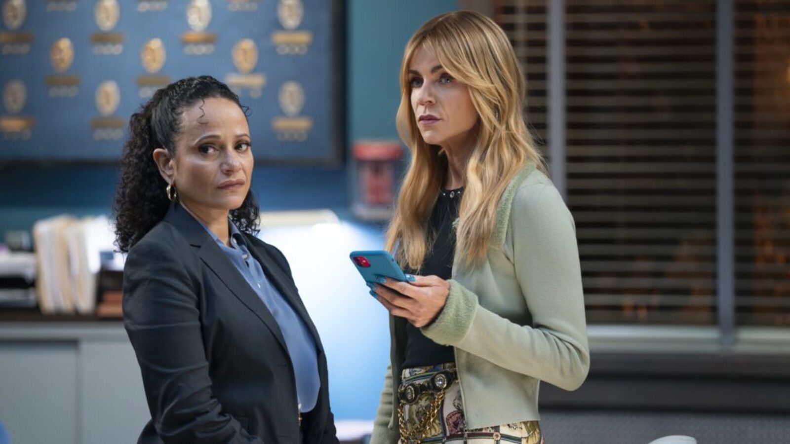 ‘High Potential’ Premiere: Star Judy Reyes Breaks Down Season 2’s Game ...