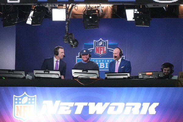 Comedian Joey Mulinaro joins NFL Combine coverage using Nick Saban ...