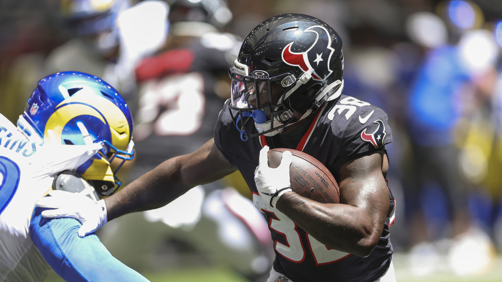 Texans Elevate Two Players From PS For Divisional Round | Yardbarker