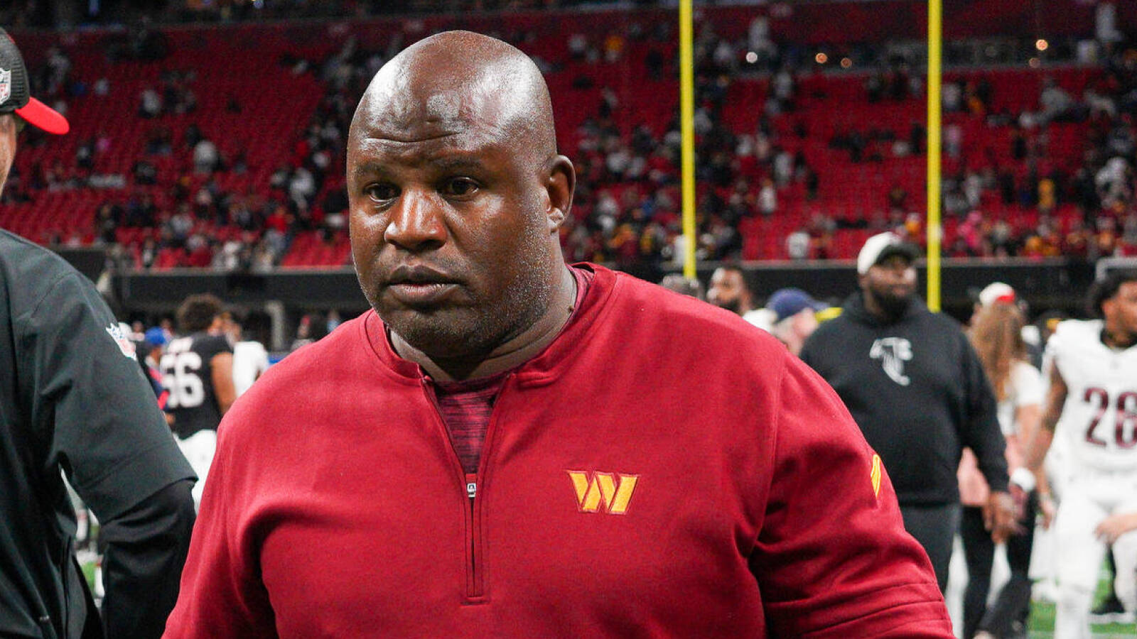 Eric Bieniemy heads to college ranks | Yardbarker