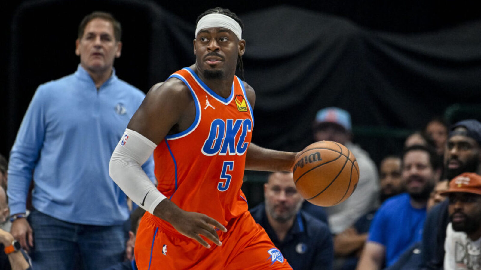 How to watch Houston Rockets vs Oklahoma City Thunder online for free: NBA live stream, start ...