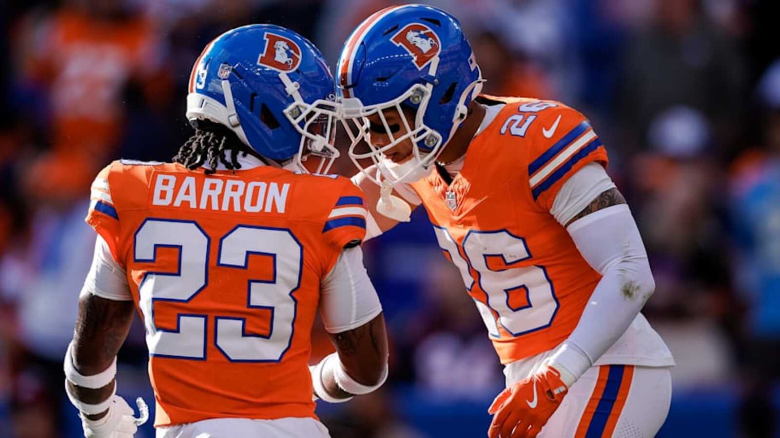 PFF's 2025 All-Pro Team Features Two New Broncos | Yardbarker