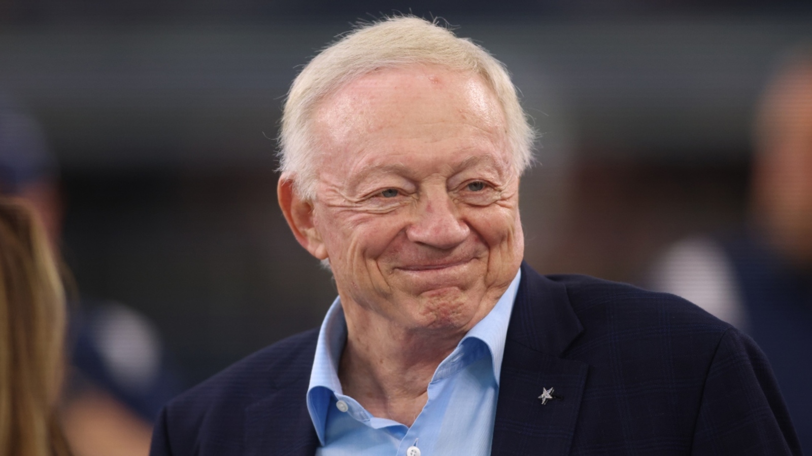 Jerry Jones compares playoff excitement to waiting for Santa Claus as a ...