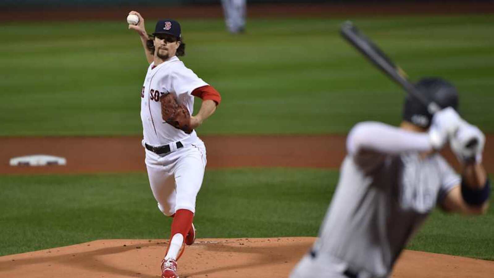 Red Sox Pitcher From Forgotten 2020 Season Announces Retirement ...