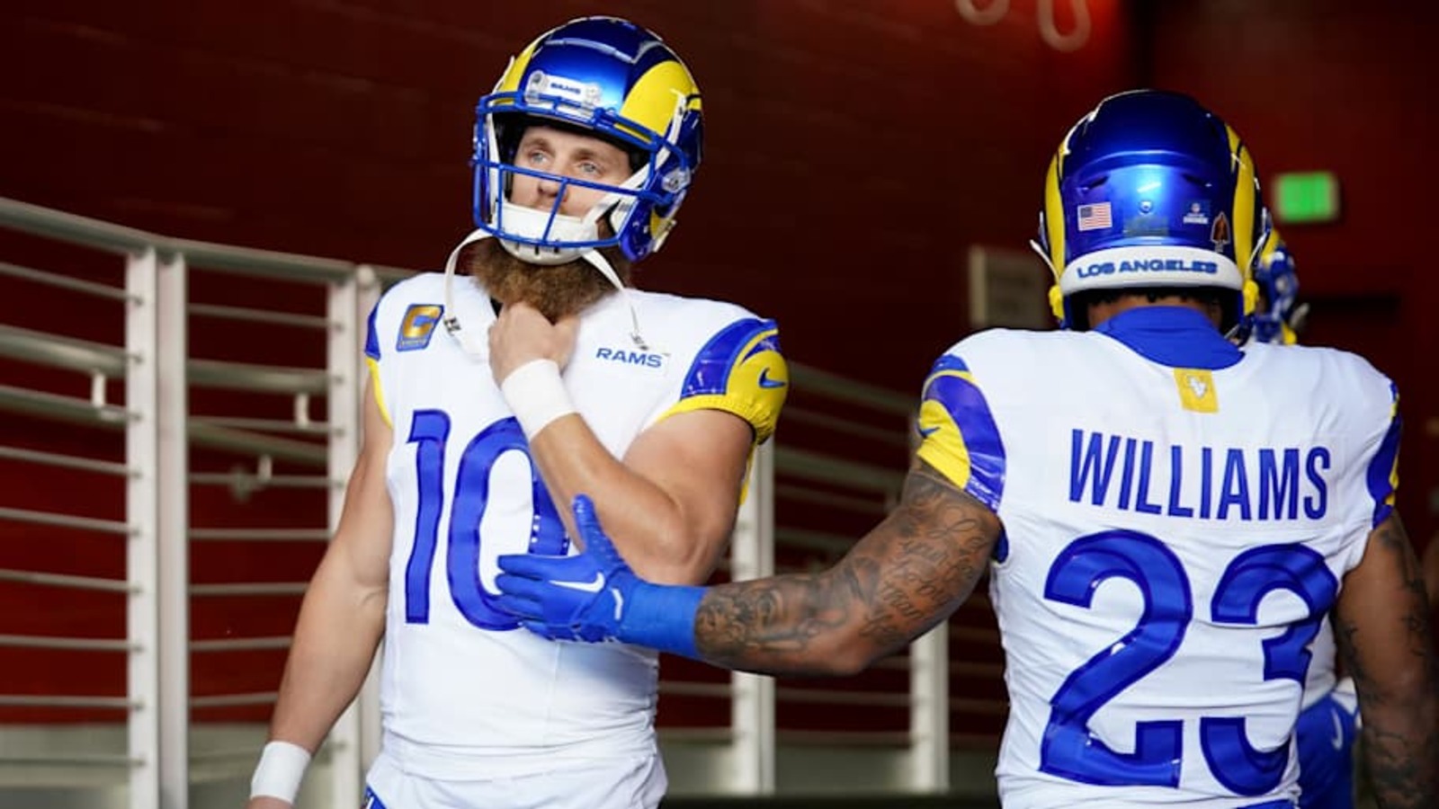 Would the Colts Pair Rams' Kupp With Anthony Richardson? | Yardbarker