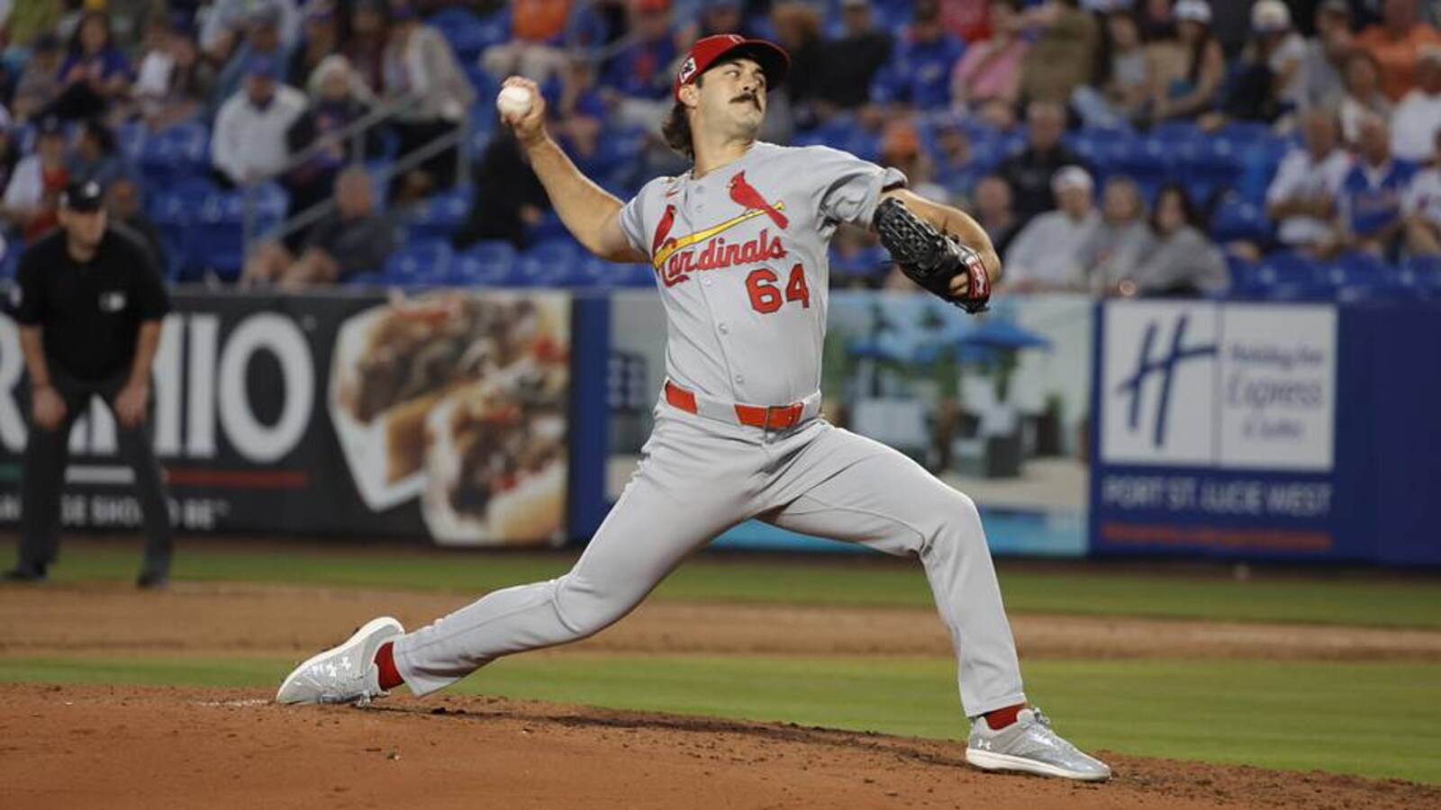 Cardinals Demoting No. 20 Prospect, Bringing Back Ryan Fernandez ...